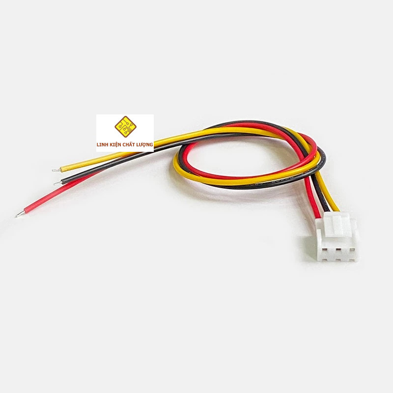 Combo 20 dây bus 3P VH3.96 dây 20AWG 1 đầu cắm dài 30cm | Shopee Việt Nam