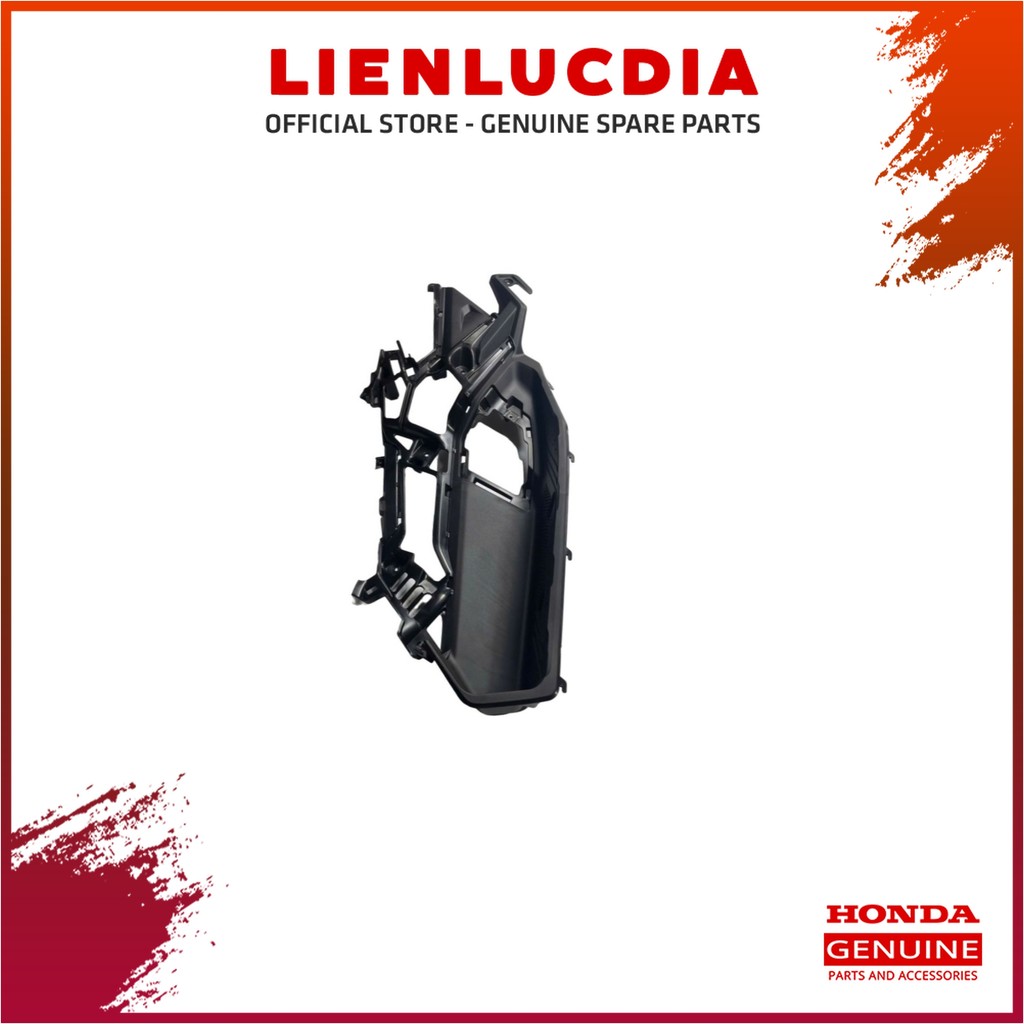 Tấm Bắt Sàn Trái HONDA Ab 160 2022 Màu Đen (64321K2ZV00ZA) | Shopee ...