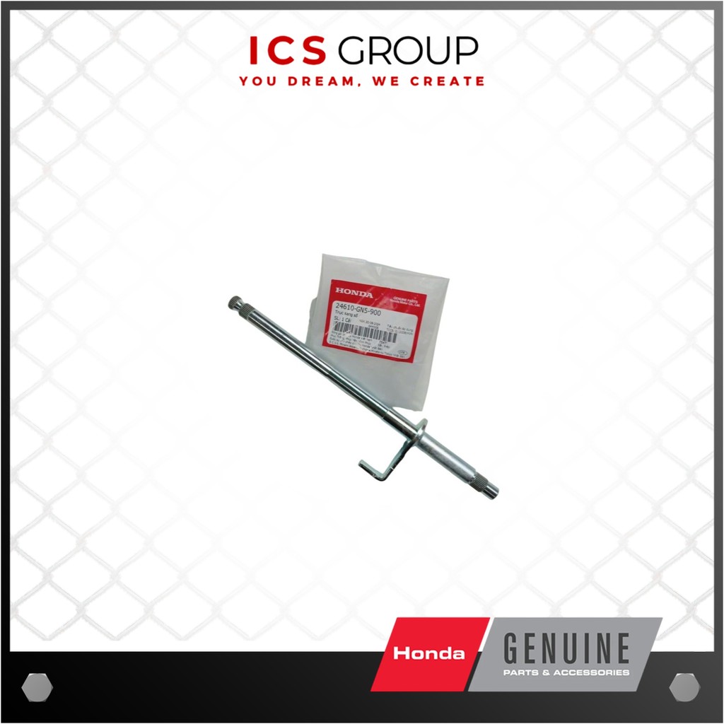 Trục sang số HONDA Wave / Dream / Future (24610-GN5-900) | Shopee Việt Nam