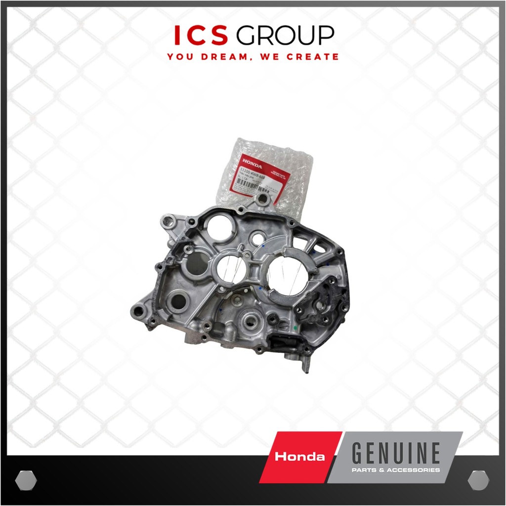 Thân máy phải HONDA Wave S / Wave Rs / Wave Rsx (11100-KWB-600 ...