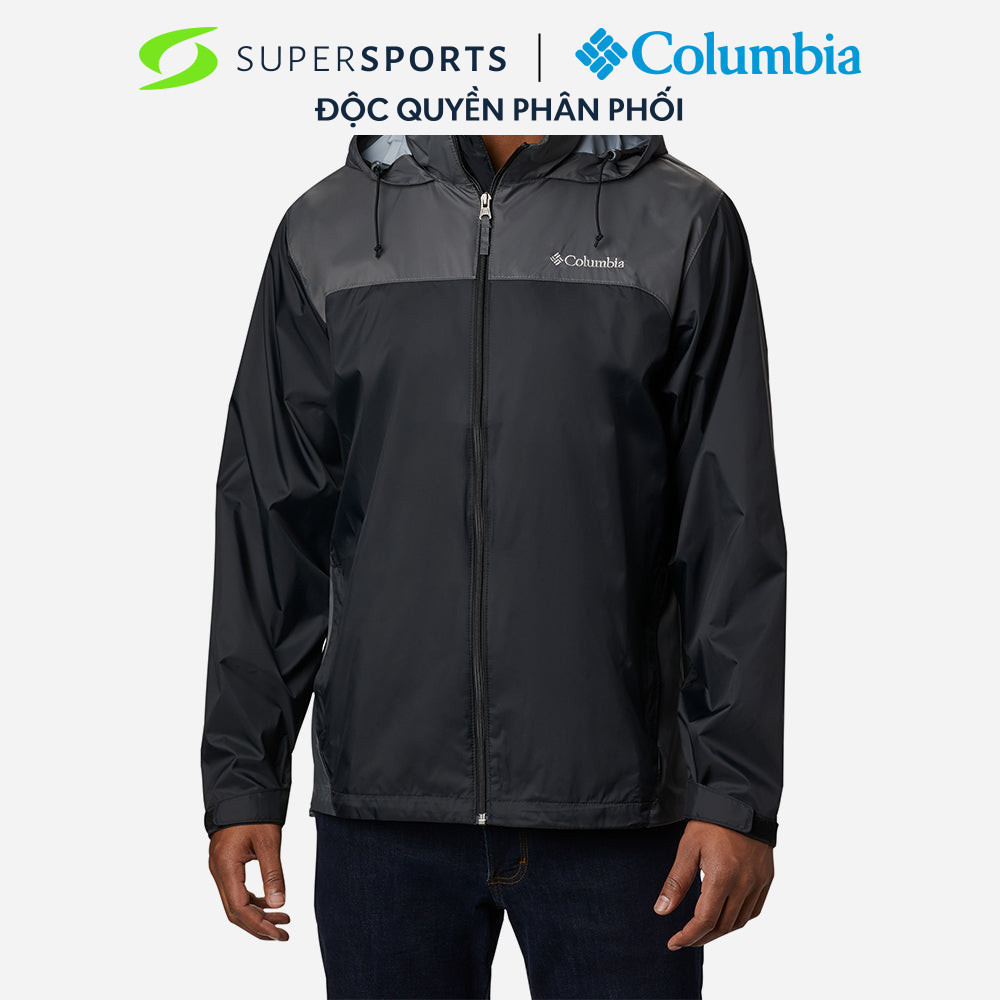 Áo Khoác Nam Columbia Glennaker Lake™ Rain - Đen - 1442366010 | Shopee Việt Nam