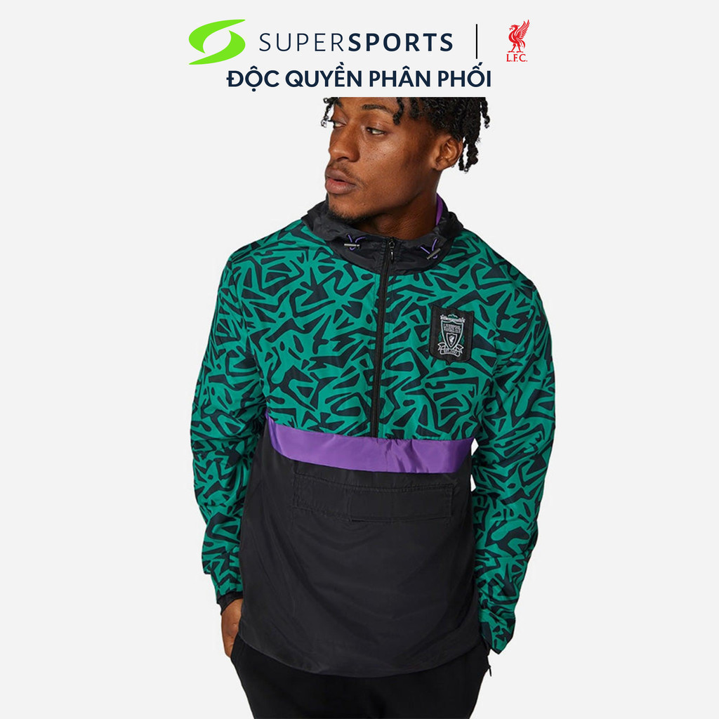 ÁO Khoác Nam Lfc 95 Kagool - Đen - A23CT08 | Shopee Việt Nam