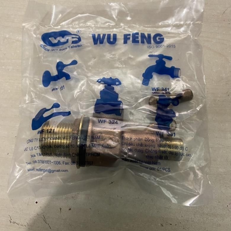 Van Phao cơ , Phao Hồ Đồng Thau WUFENG Phi 21,27 | Shopee Việt Nam