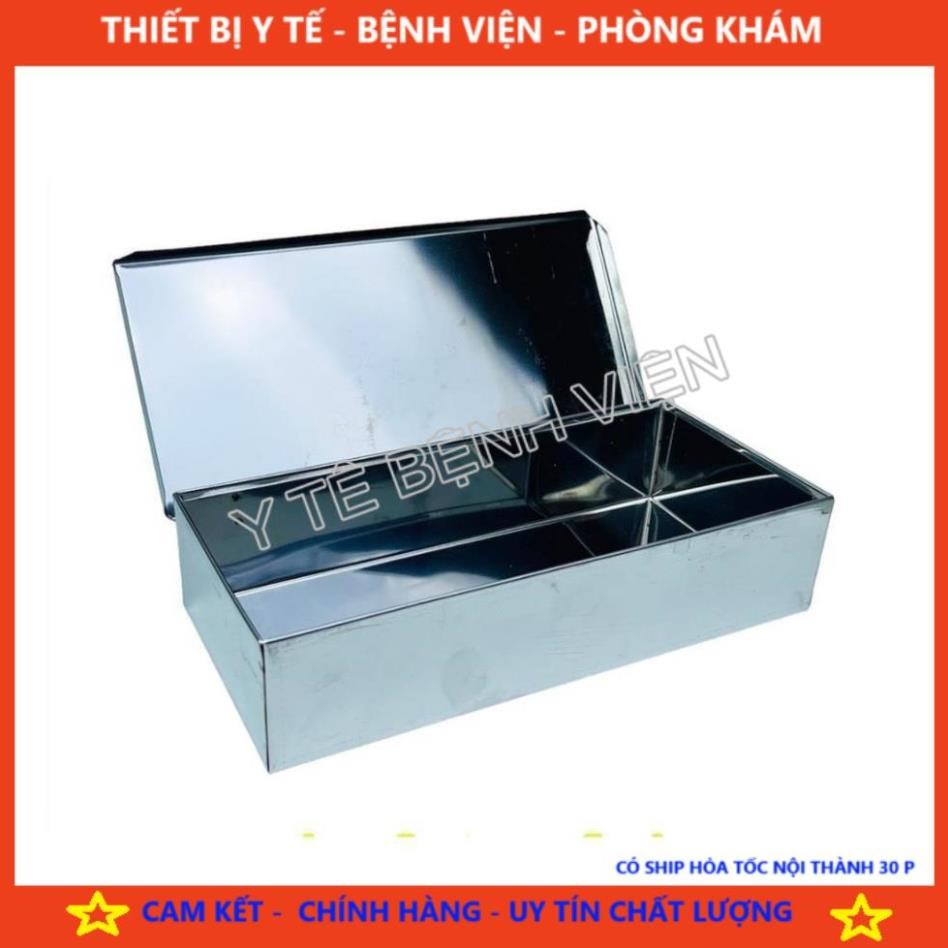 Hộp đựng pank,kéo,Hộp Chữ Nhật Đựng Dụng Cụ Y Tế... Inox Không Rỉ Các ...