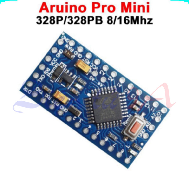 [Giảm ngay 20%] Mạch Arduino Pro Mini ATMega328P | Shopee Việt Nam