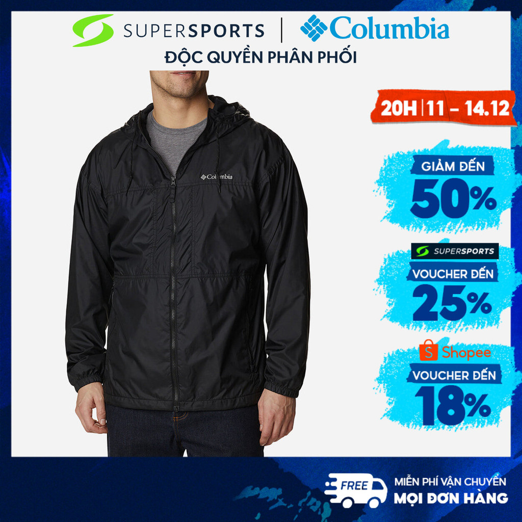 Áo khoác nam Columbia Flash Challenger™ - 2008261009 | Shopee Việt Nam