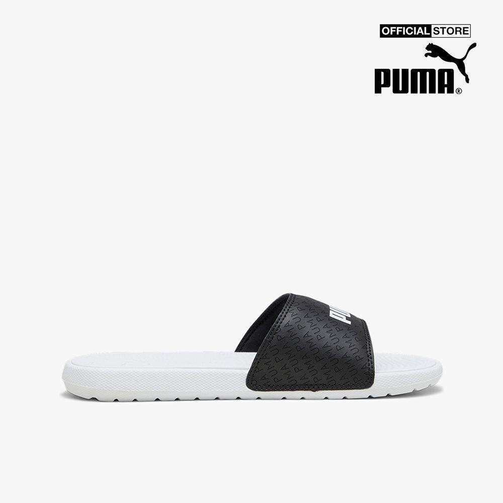 PUMA - Dép nữ quai ngang bản vừa Cool Cat 2.0 393588-02 | Shopee Việt Nam