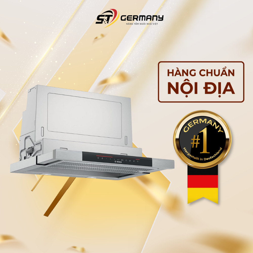Máy hút mùi BOSCH DFS067K51 serie 8 Nội Địa Đức Máy hút mùi hiệu suất ...