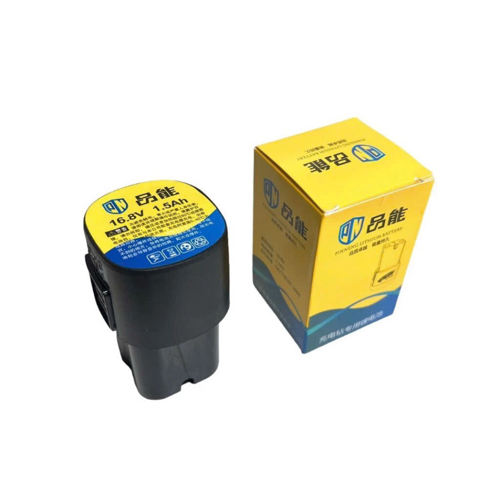 Pin 4 Cell 16,8V Pinneng Hàng Nội Địa Dung lượng Chuẩn 1.5A | Shopee ...