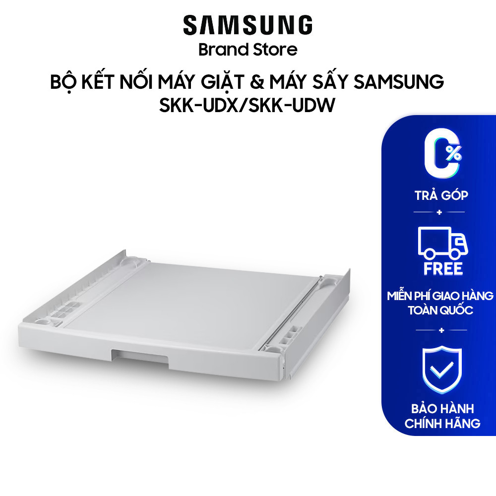 [Freeship] Bộ kết nối máy giặt & máy sấy Samsung SKK-UDX/SKK-UDW | Shopee Việt Nam