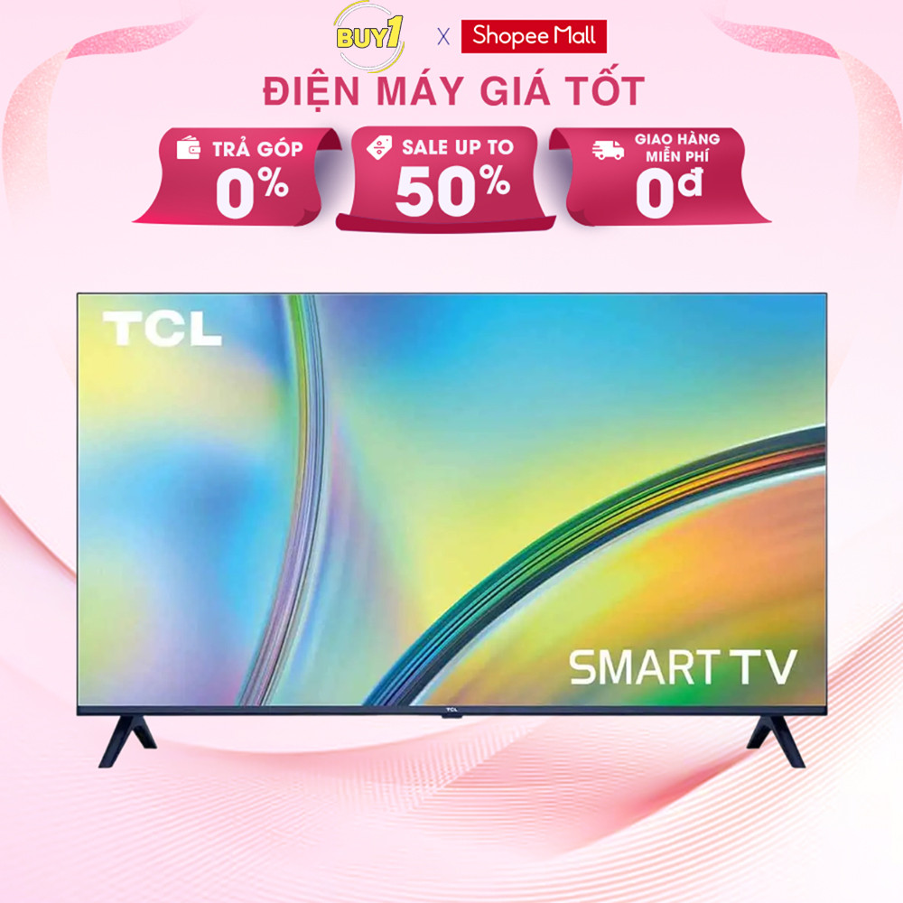Android Tivi TCL 43 inch 43S5400A - Hàng chính hãng | Shopee Việt Nam