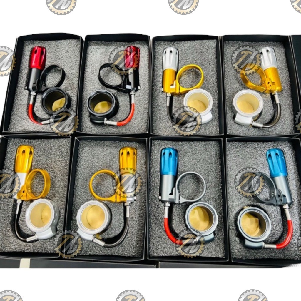 HPA HyyO có dây, có 2 loại mỏng và dầy phù hợp cho từng dòng phuộc ...