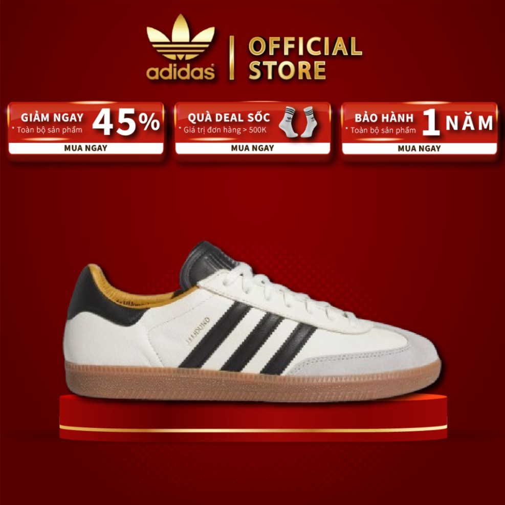 [ CHÍNH HÃNG ] Giày Adidas Samba OG x JJJJOUND 'White' ID8708 ...