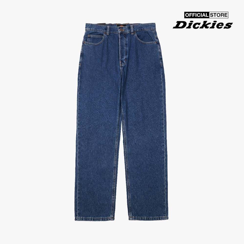 DICKIES - Quần jeans unisex ống đứng phối túi trẻ trung DK012274-CLB | Shopee Việt Nam