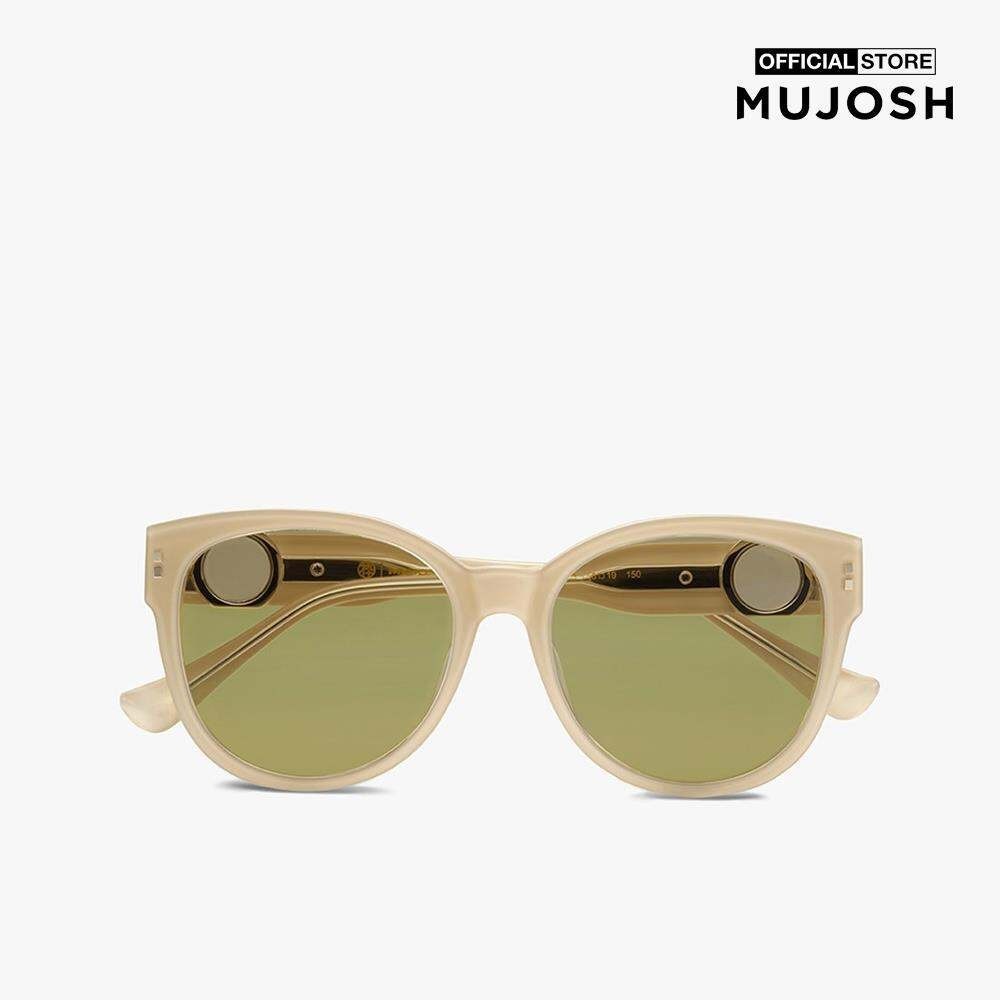 MUJOSH - Kính mát unisex gọng mắt mèo thời trang MJ101SJ539-APC3 ...