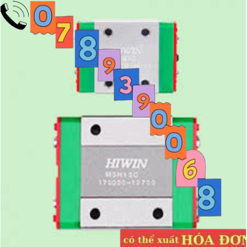 Con trượt Hiwin MGW9C | Shopee Việt Nam