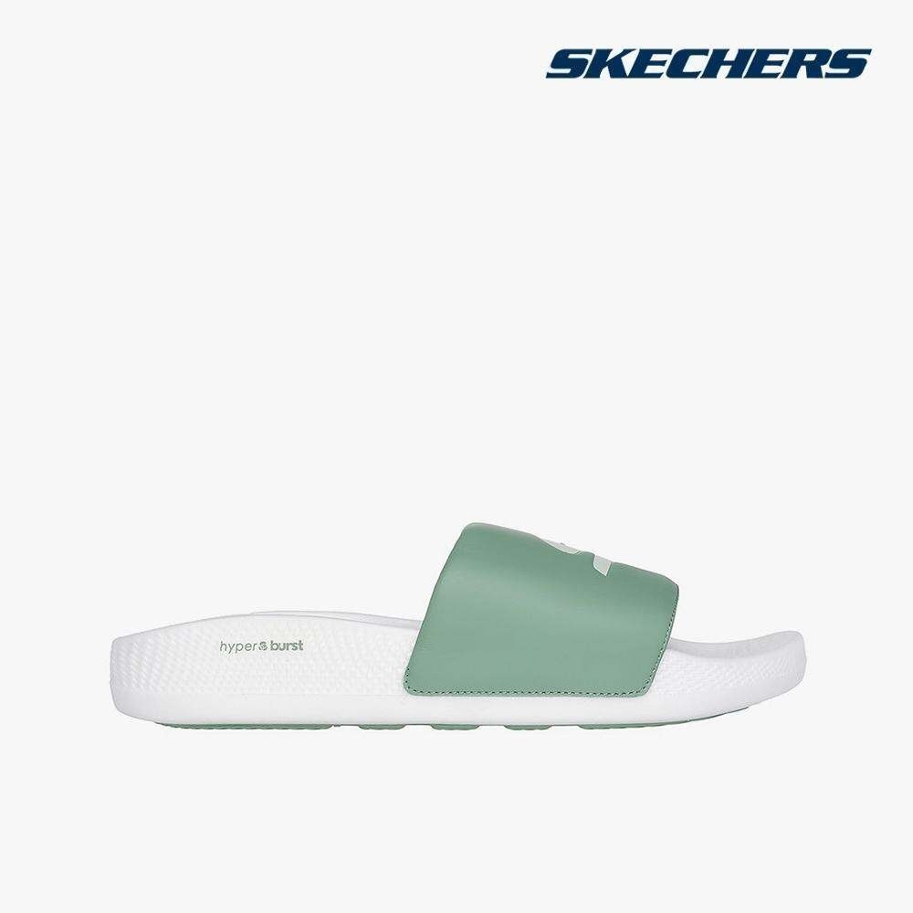 SKECHERS - Dép nam quai ngang Hyper 246020-SAGE | Shopee Việt Nam