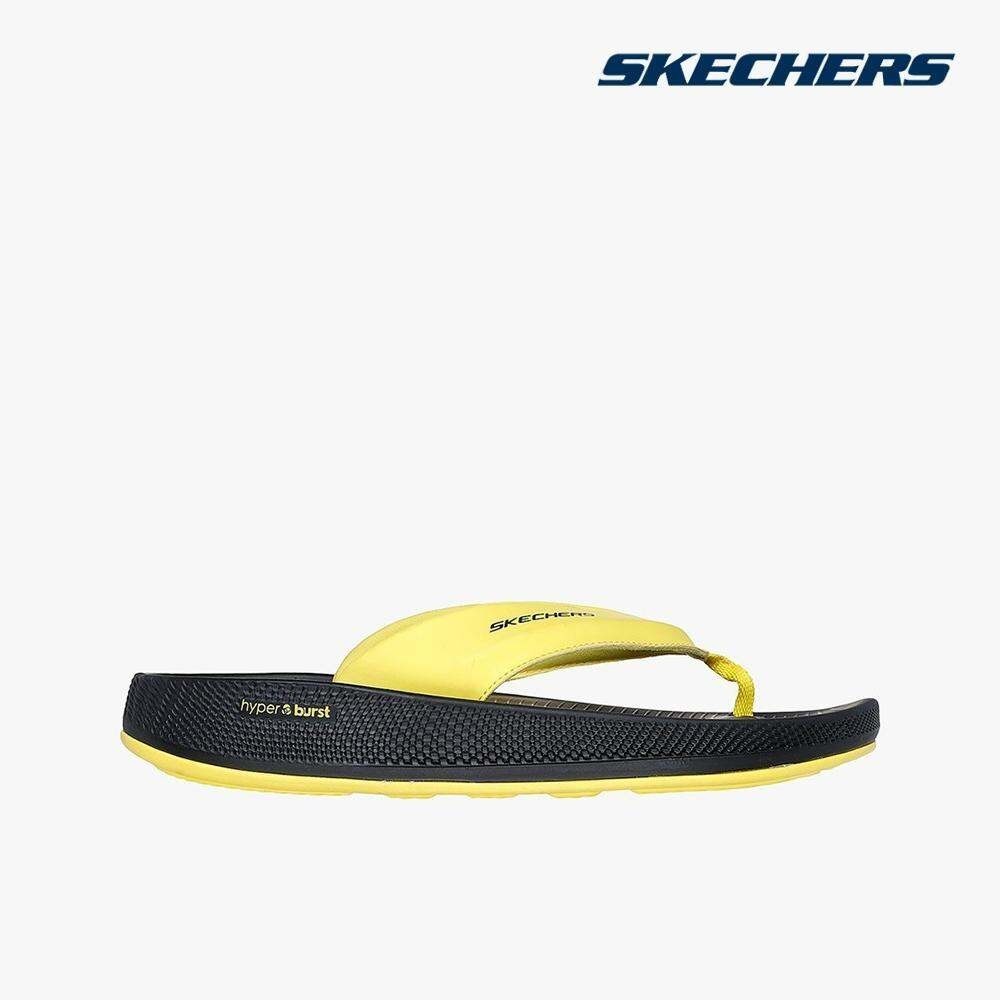 SKECHERS - Dép nam quai kẹp On The GO Hyper 246021-YLBK | Shopee Việt Nam