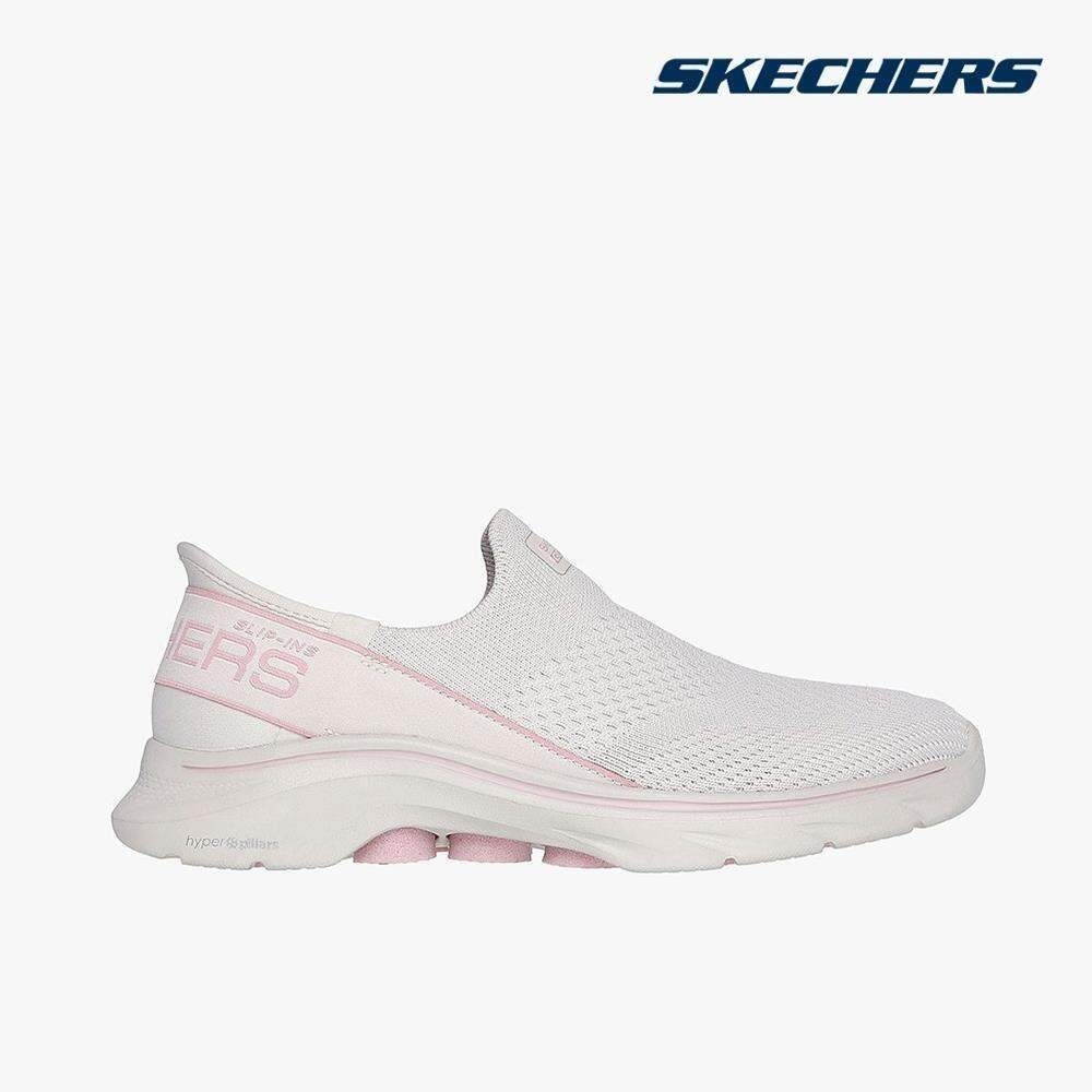 SKECHERS - Giày đi bộ nữ Slip Ins Go Walk 7 Mia 125231-NTPK | Shopee ...