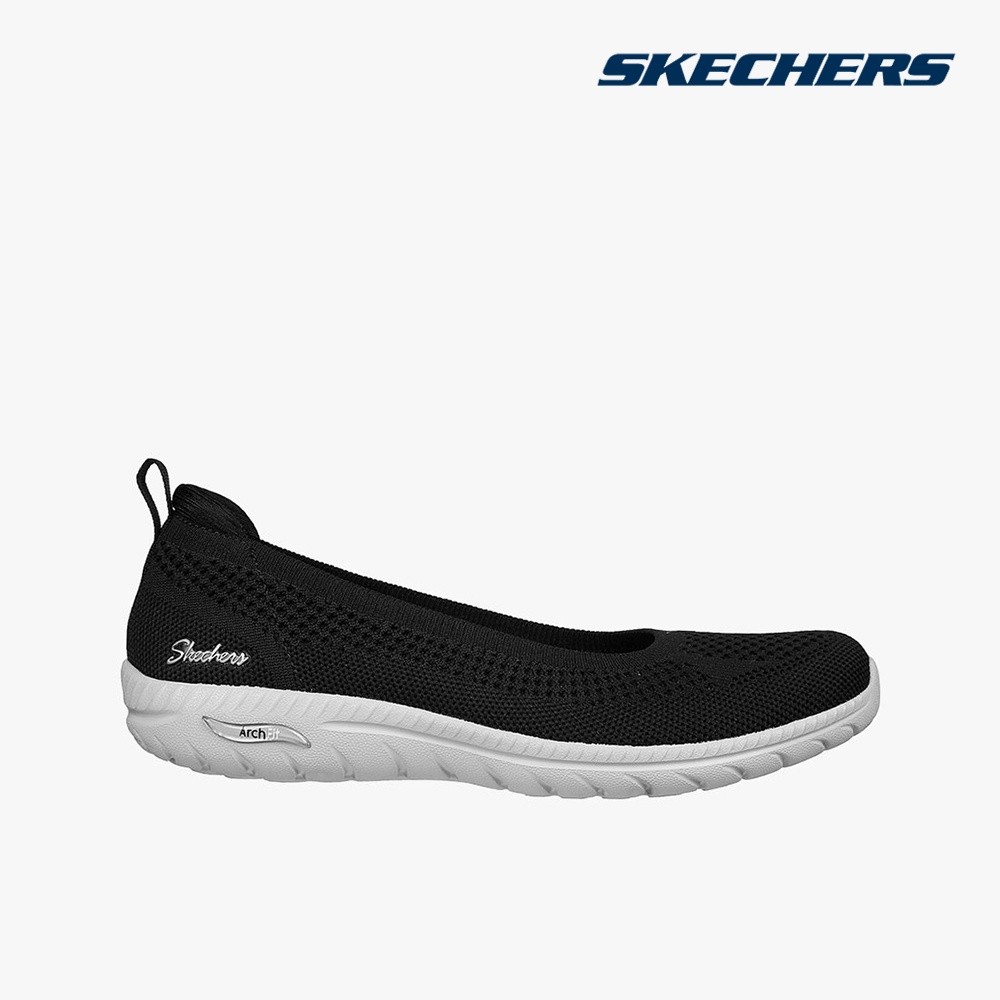 SKECHERS - Giày slip on nữ Arch Fit Flex BKLG-100294 | Shopee Việt Nam