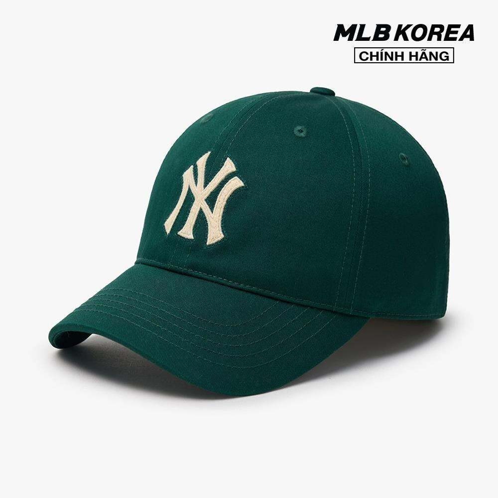 MLB - Nón bóng chày unisex Basic Medium Logo Unstructured 3ACPB064N ...