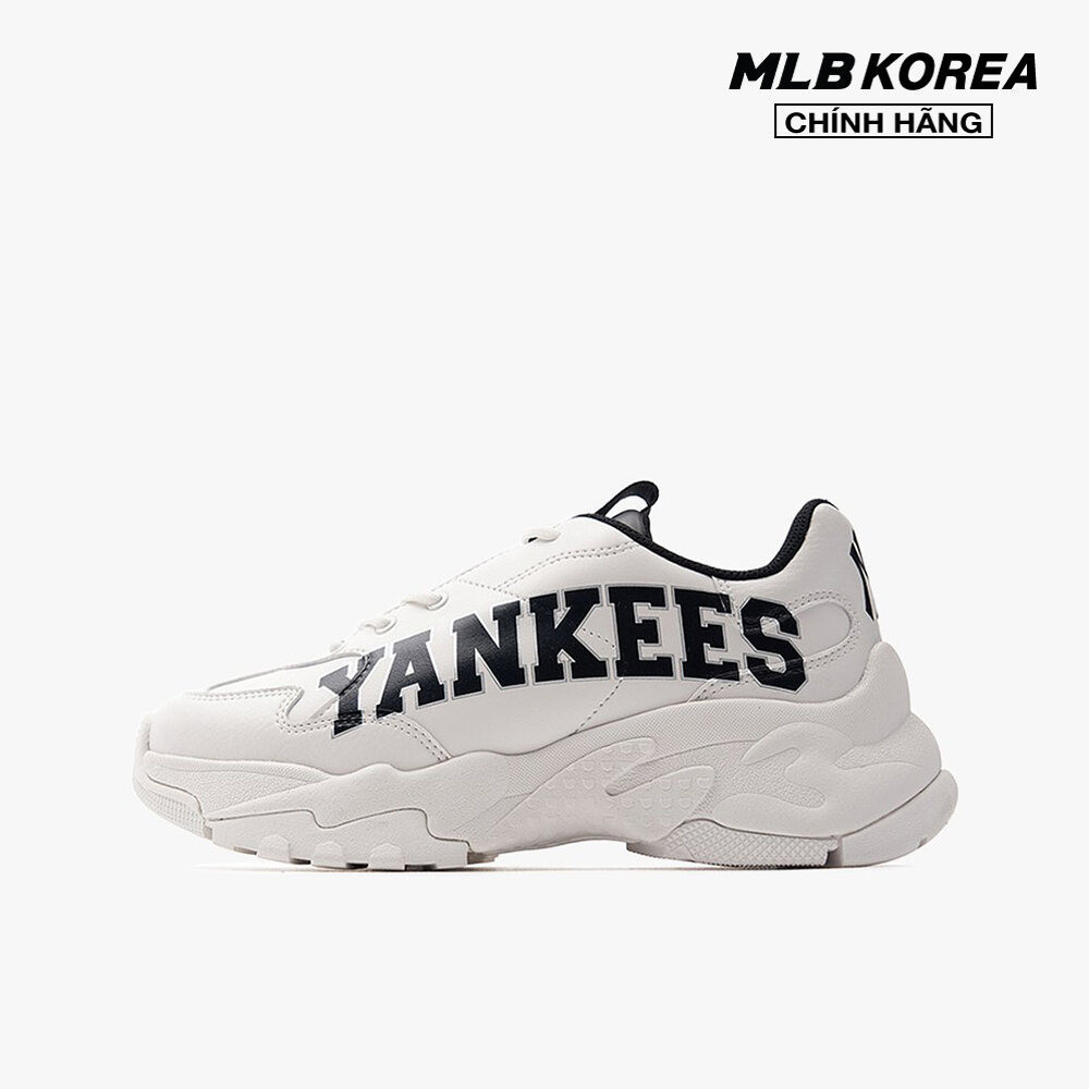 MLB - Giày sneakers unisex cổ thấp Bigball Chunky Varsity 3ASHBVS3N ...