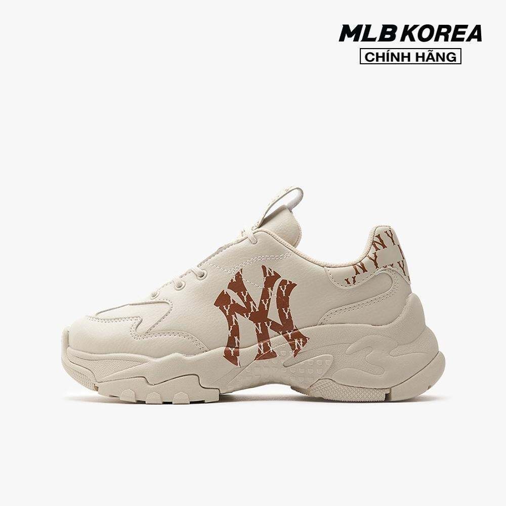 MLB - Giày sneakers unisex cổ thấp Big Ball Chunky Classic Monogram ...
