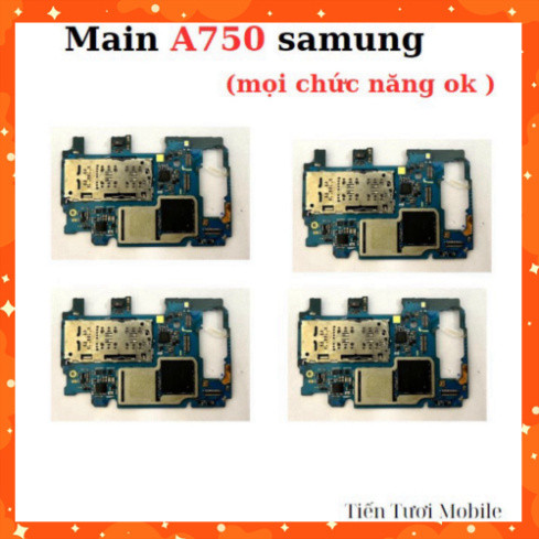 Main A750 sam sung (Nguon Ok ,bị Mật khẩu) ,đang sẵn ,T288 | Shopee ...