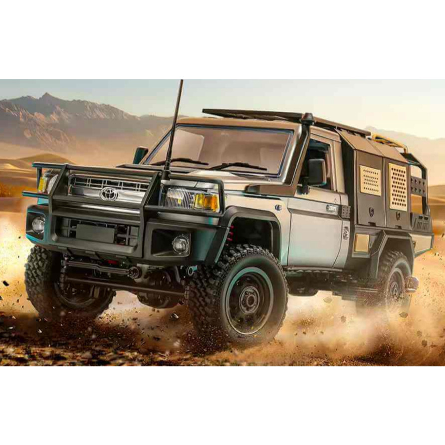 [hcm] MN82S Xe Oto địa hình RC điều khiển từ xa Toyota Land Cruiser ...