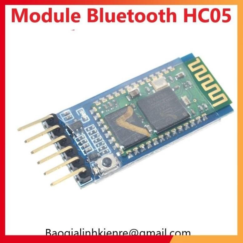 Module Bluetooth HC05, thường và chính hãng | Shopee Việt Nam
