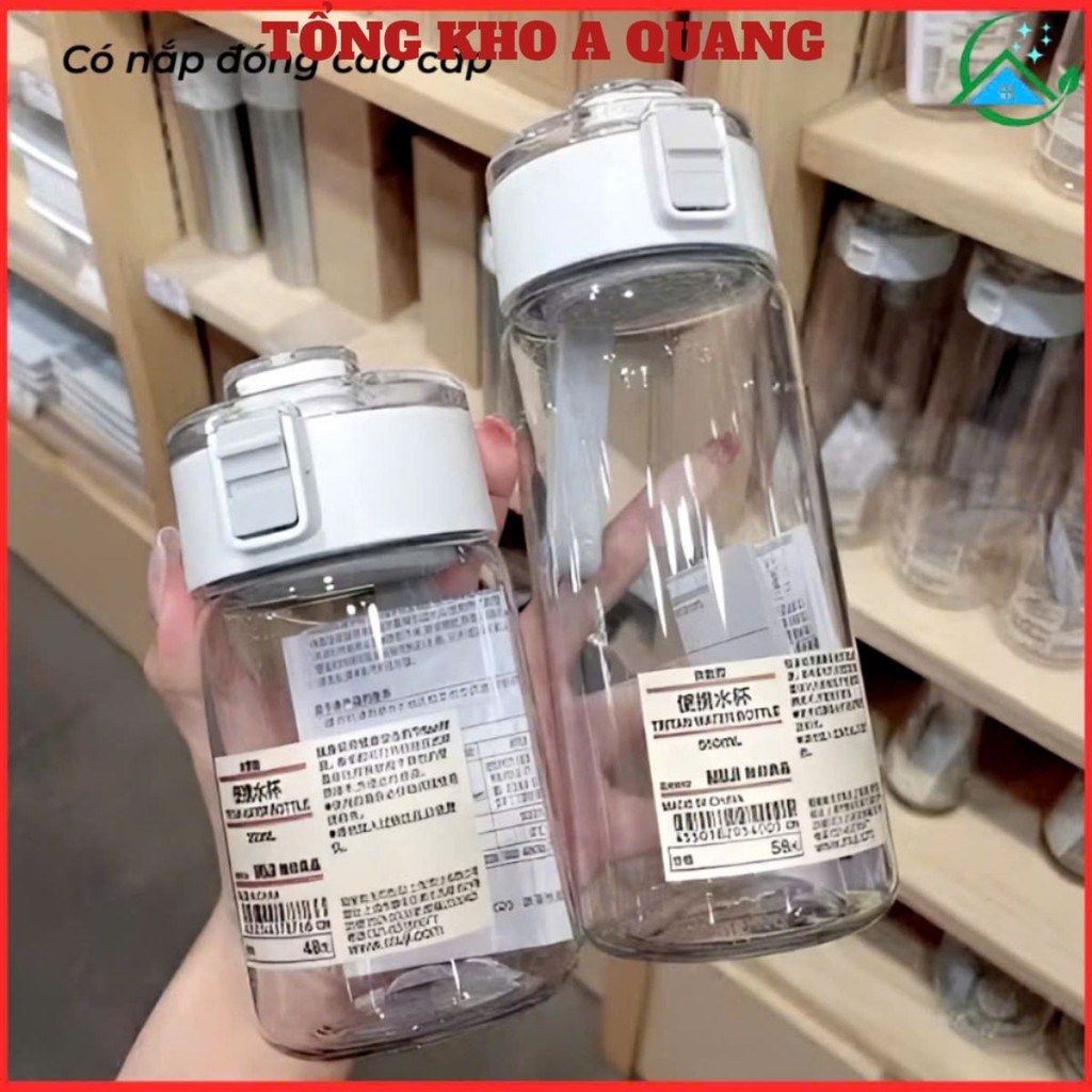 SÉT 3 BÌNH NƯỚC MJ , BÌNH UỐNG NƯỚC NHẬT BẢN 350ml, 550ml, 800Ml - BINHNUOC | Shopee Việt Nam