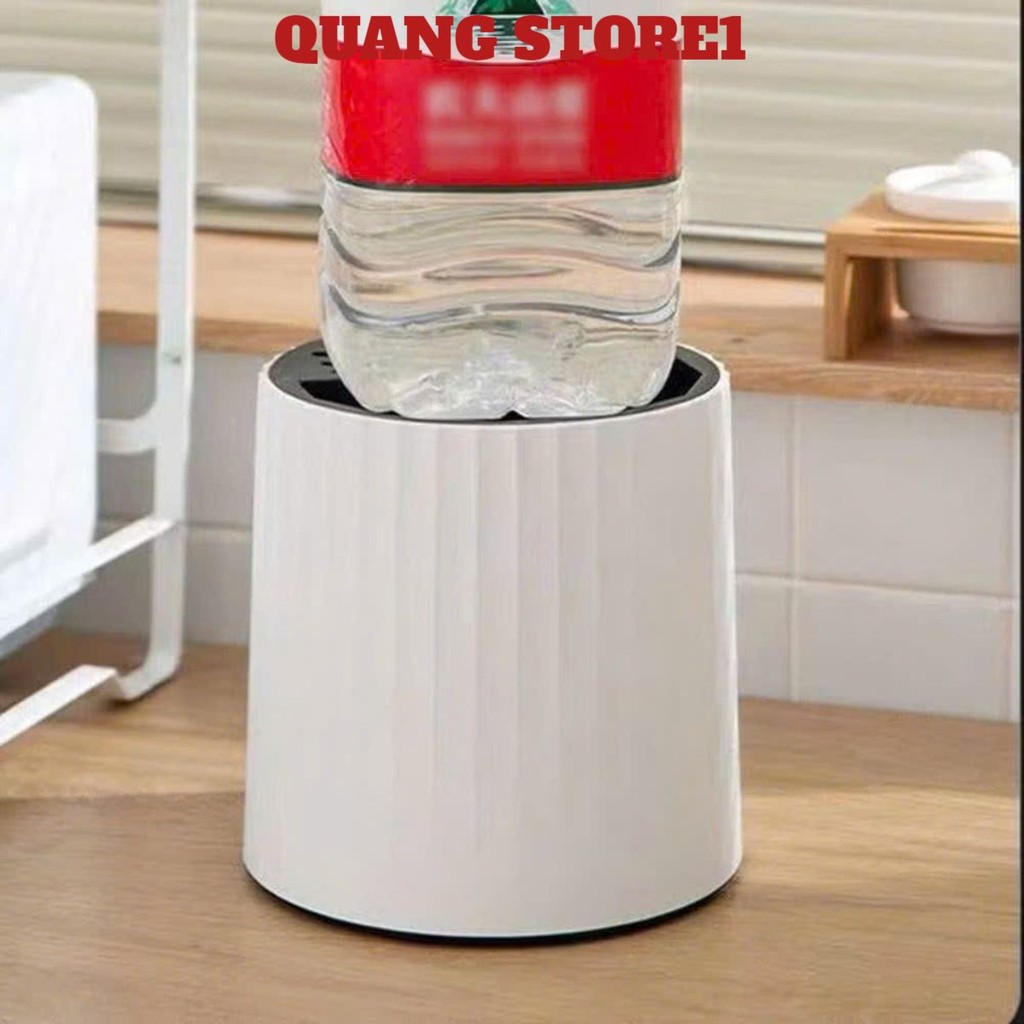 Ống Đũa Cài Dao Xoay 360 Kệ Cắm ũa Thìa Dao Kéo Nhà Bếp Dạng Xoay Tiện ...
