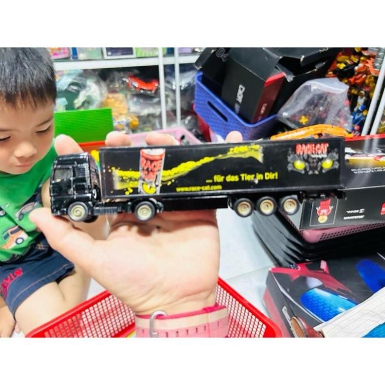 Đồ chơi mô hình xe Siku Container chính hãng | Shopee Việt Nam