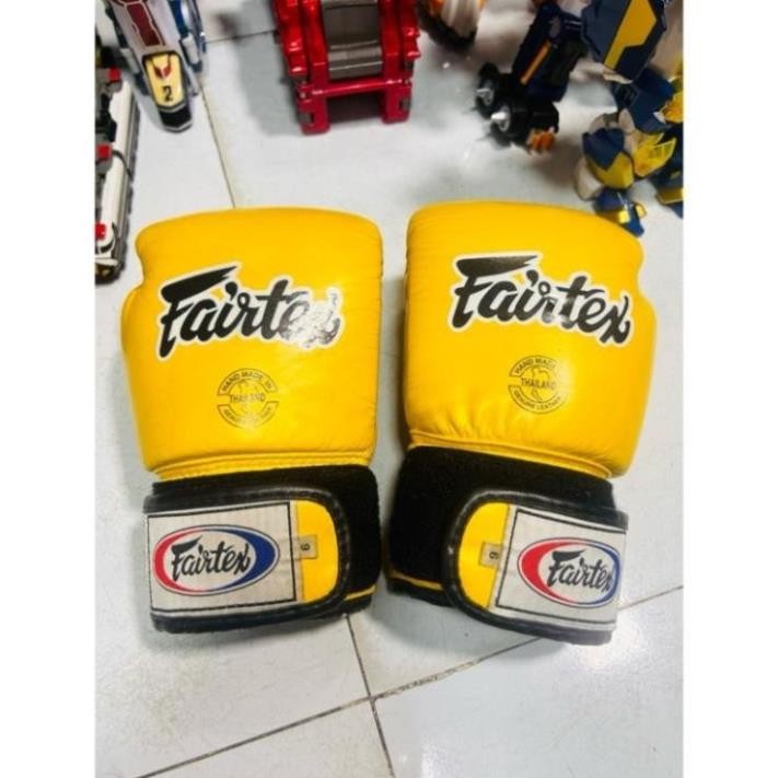 Găng tay Boxing Fairtex Muay Thai Boxing Gloves BGV9 - Heavy Hitter ...