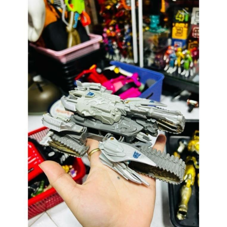 Đồ chơi Transformers Stealth Force Deluxe - Megatron | Shopee Việt Nam