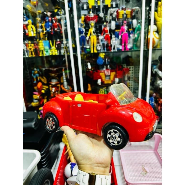 Mô Hình Xe Búp Bê Mimi Convertible Picnic Car Shopee Việt Nam