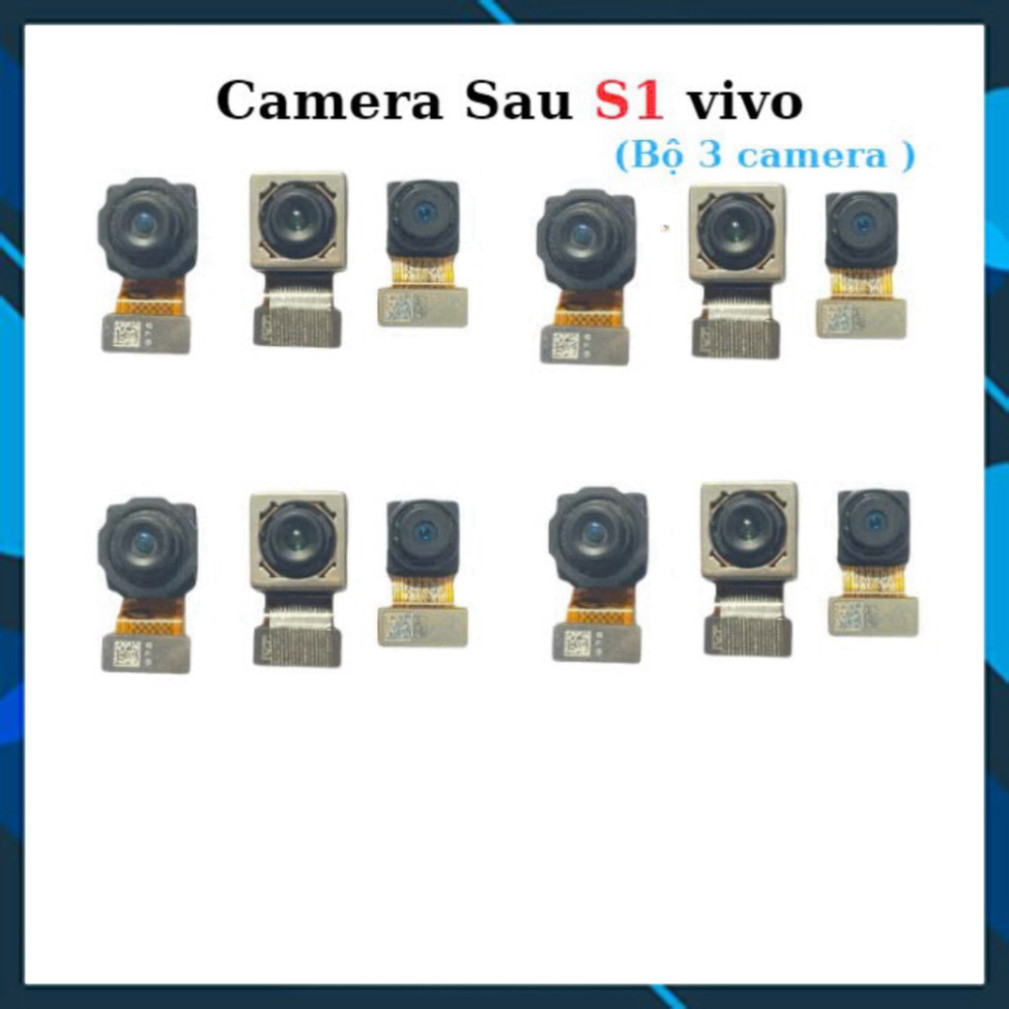 Camera Sau Vivo S1,bộ 3 camera ,198 | Shopee Việt Nam