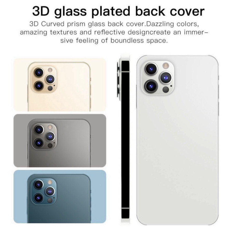 [COD] điện Thoại Dưới 1 Triệu I13 Pro Max 6.7 Inch 6+128GB Camera HD Chính Hãng Giá Rẻ Chất ...