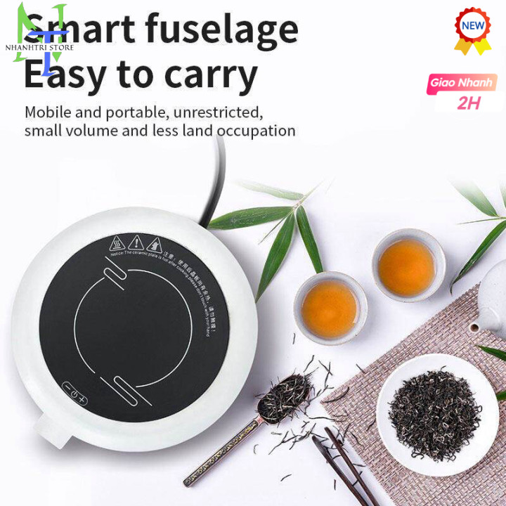 NTStore - Bếp điện gốm mini Multifunctional Heater Induction Cooker ...