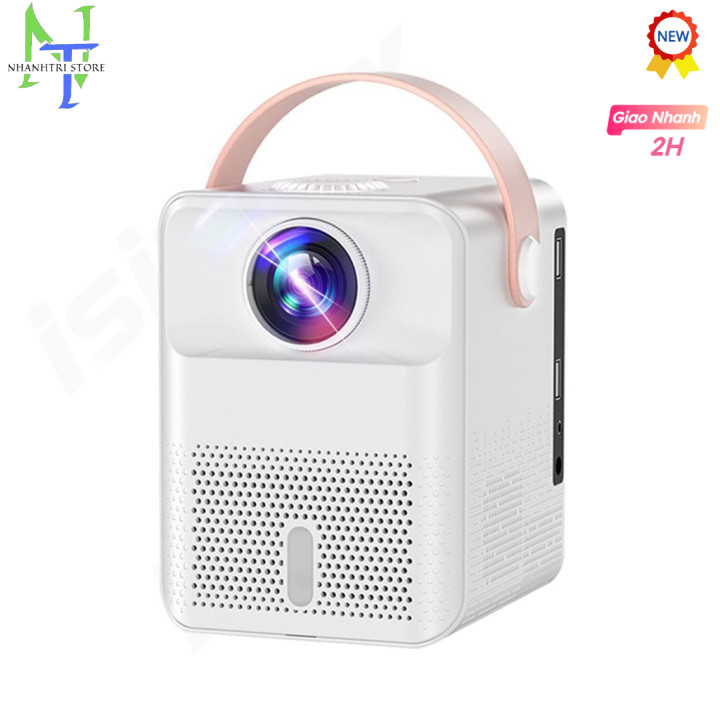 NTStore - [Sale]Máy Chiếu Mini X8 Portable Smart WiFi LED Projector Rạp ...