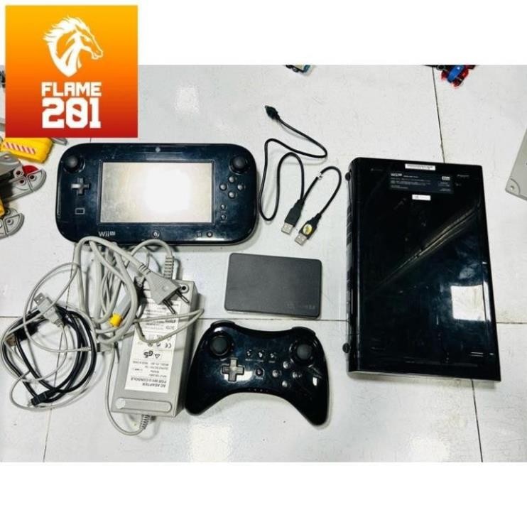 Máy chơi Game Nintendo Wii U đã Cài Sẵn vài Game | Shopee Việt Nam