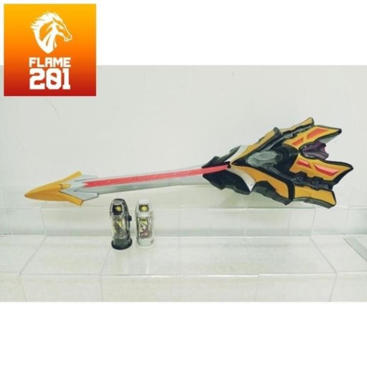 [2nd] Đồ chơi siêu nhân Gậy Ultraman Geed King Sword Dx | Shopee Việt Nam