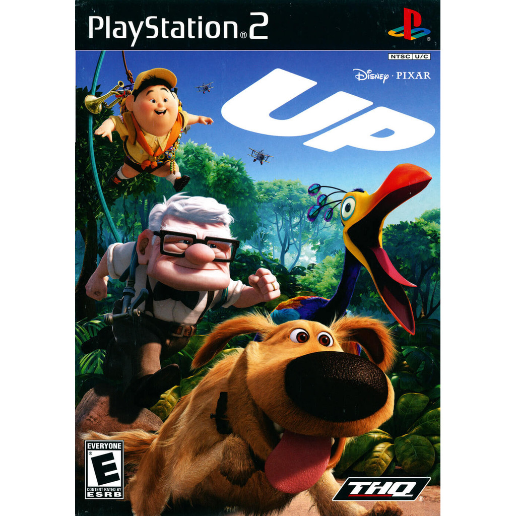 Đĩa game Ps2 UP (dành cho máy game ps2 mod chip) | Shopee Việt Nam