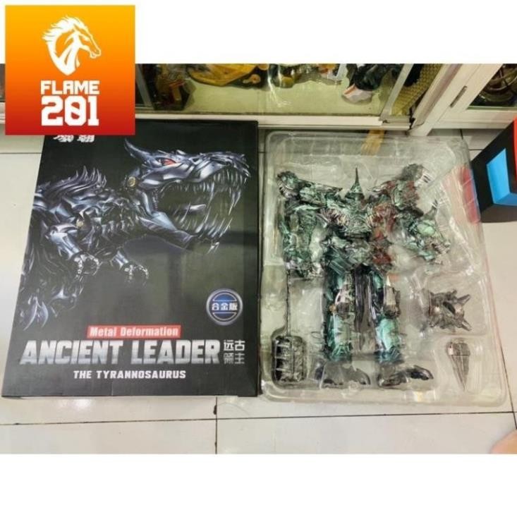 [2nd] Đồ chơi Mô hình Transformers Metal Deformation - Ancient Leader ...