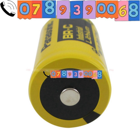 Pin BR-C Panasonic 5000mAh 3V PLC | Shopee Việt Nam