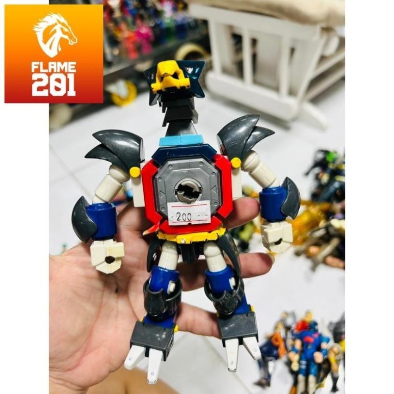 [2nd] Mô hình Genuine Keybots Key Robot Lock Core Monster Assembly ...