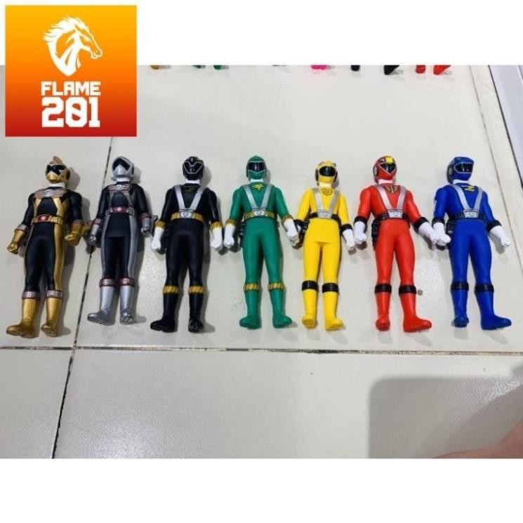 [2nd] Mô hình Sofubi KAMEN RIDER & SUPER SENTAI SIZE 18cm [ Lẻ 1 con ...