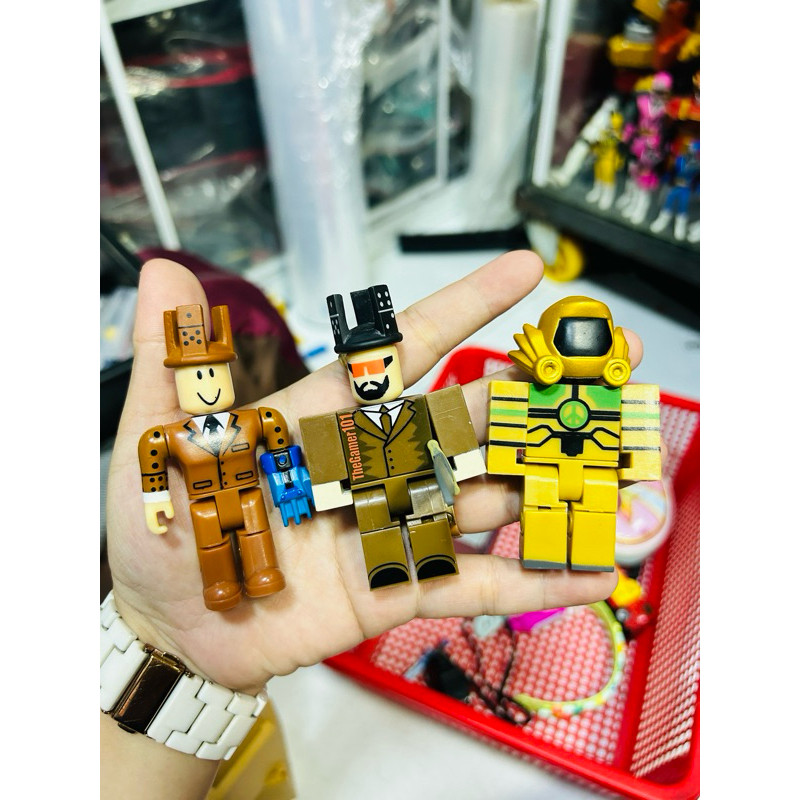 Mô hình Action Figure Roblox Mini Figure chính hãng | Shopee Việt Nam