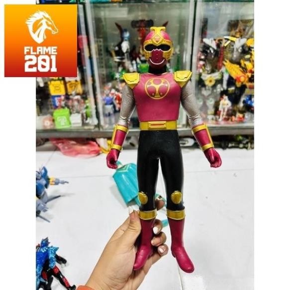 Đồ chơi mô hình Sofubi Kamen Rider & Super Sentai tổng hợp Size 25-40cm [ Hàng Nhật] | Shopee ...
