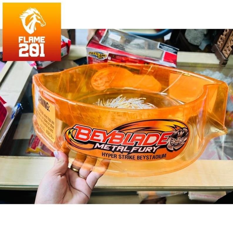 [2nd] Sàn đấu BEYBLADE BURST METAL FURY HYPER STRIKE BEYSTADIUM ...
